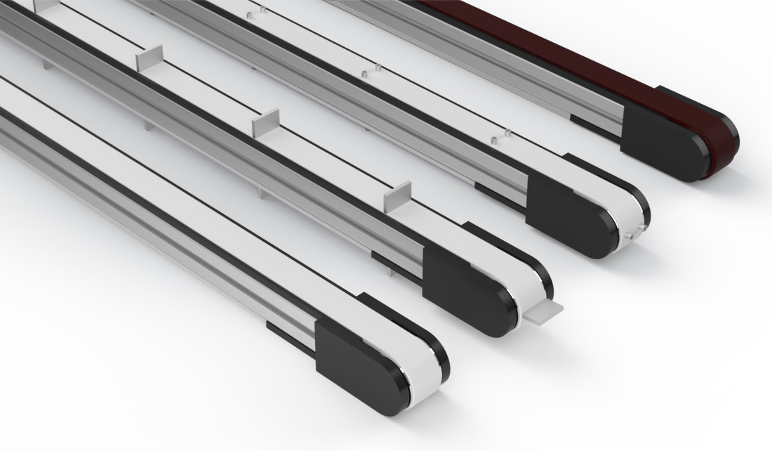 Belts for timing belt conveyors | Rollco