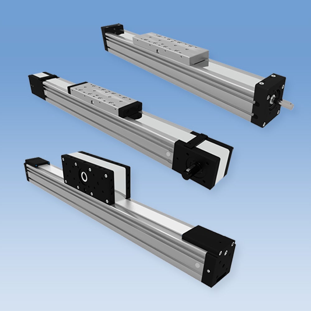 Linear Units CT & MT | Rollco