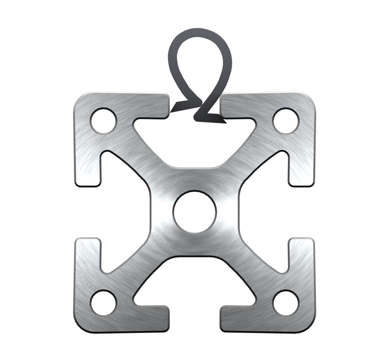 Omega Clamp | Rollco