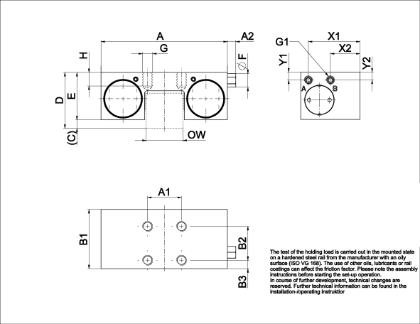 MK Clamping Element | Rollco