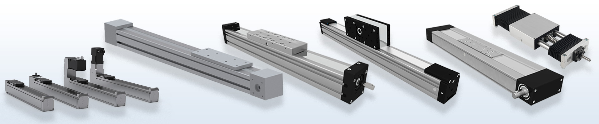 Find the right linear unit | Rollco