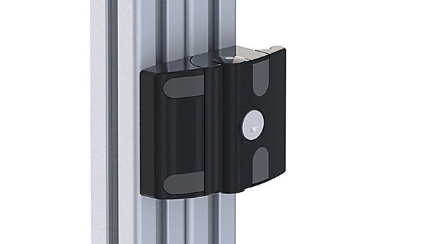 Compact Door Lock | Rollco