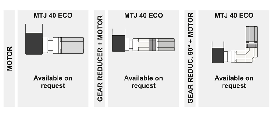 Linear Unit MTJ ECO | Rollco
