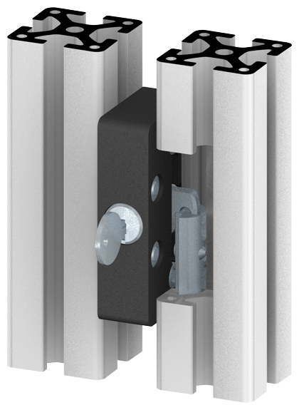 Protection Wall Locking Mechanisms | Rollco