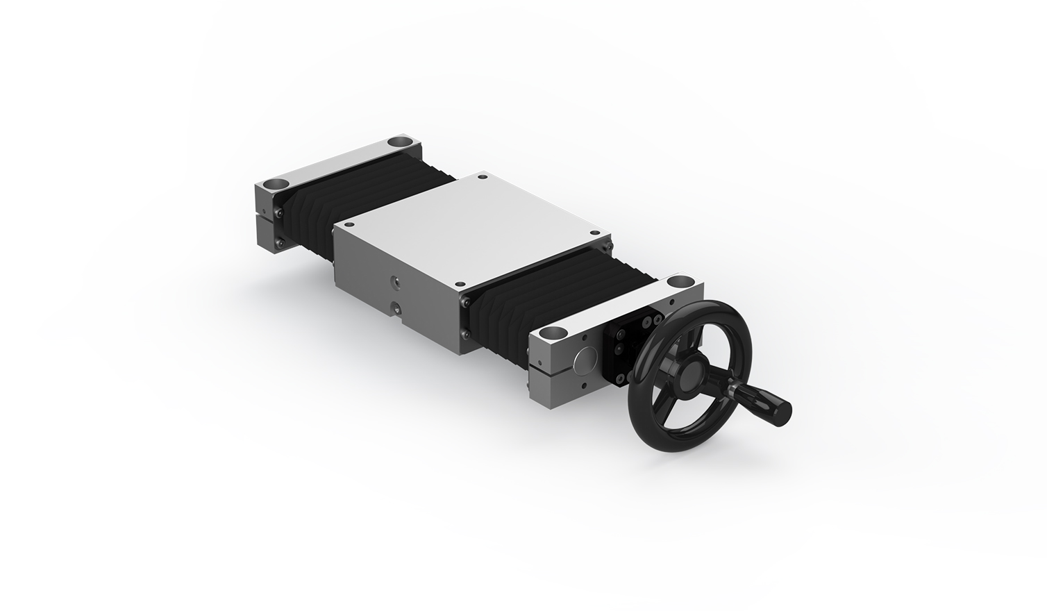 Linear Unit QME-W with handwheel | Rollco