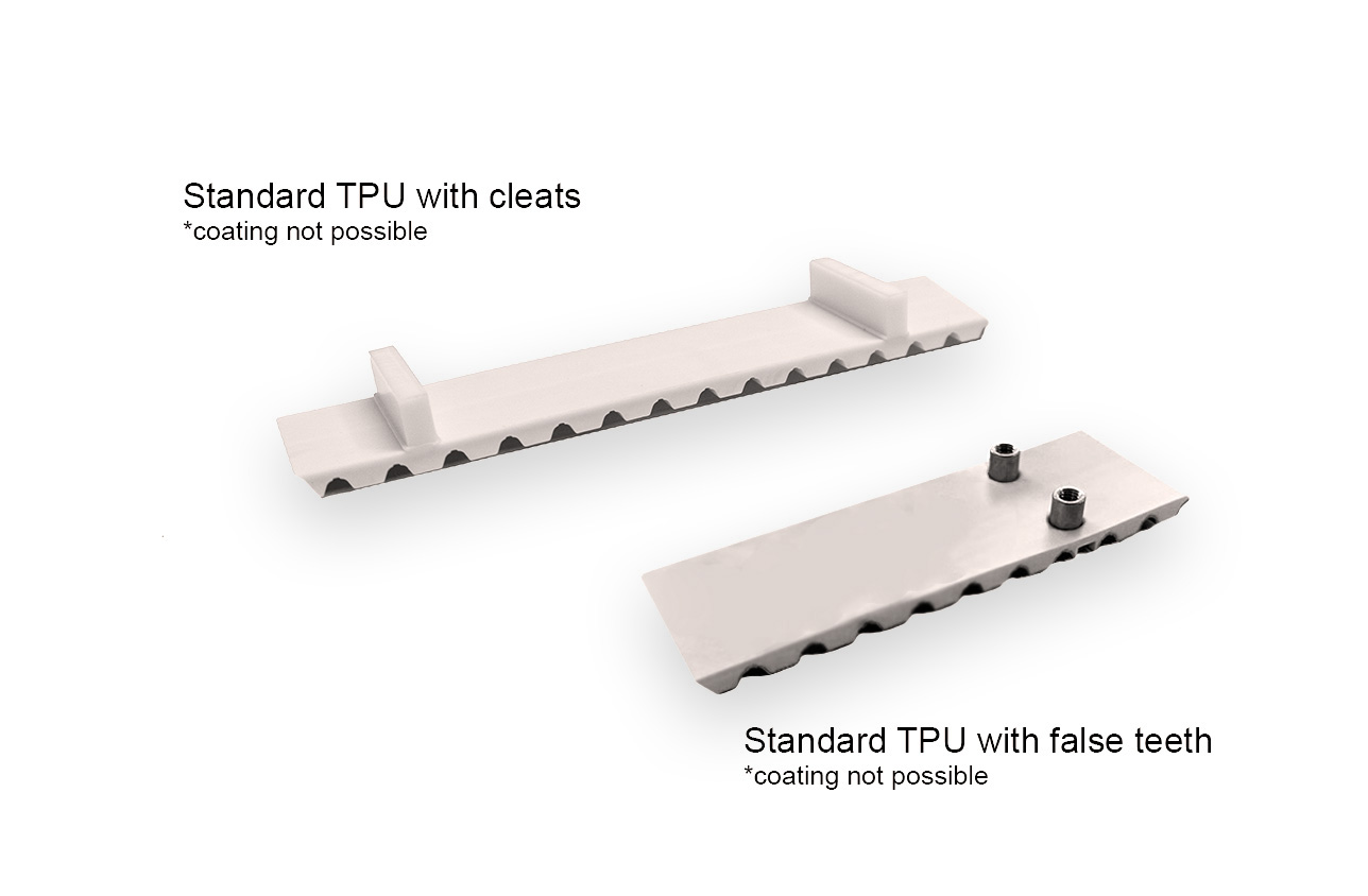 Belts for timing belt conveyors | Rollco