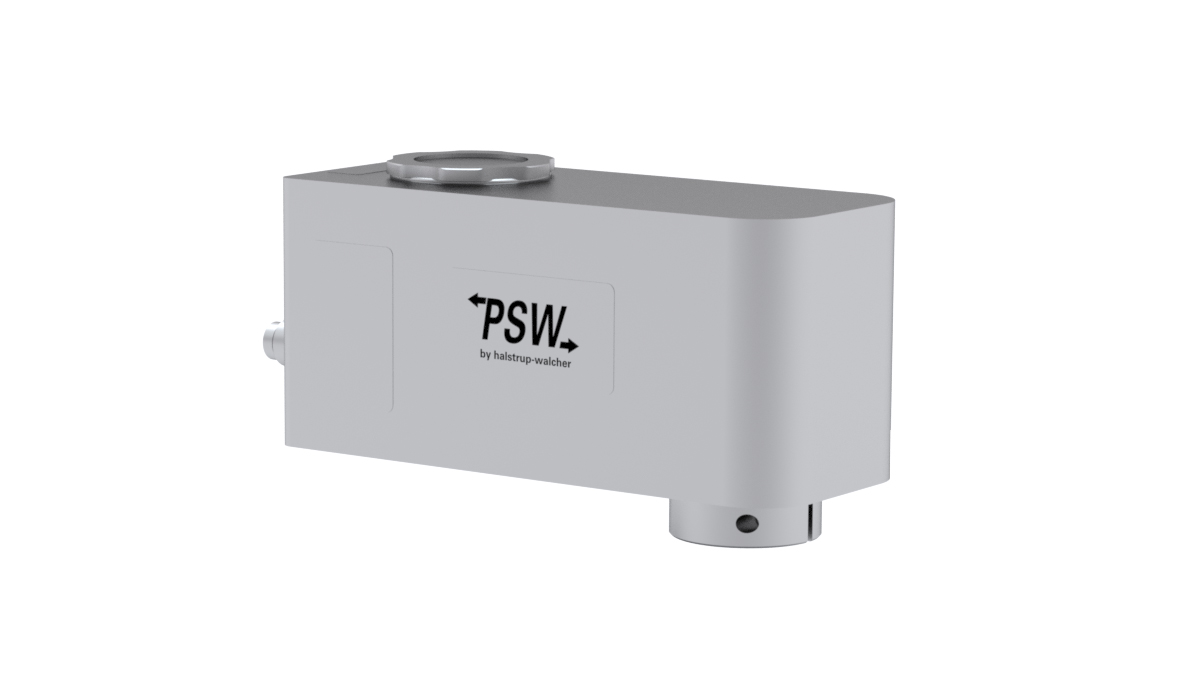 Rotative positioning system PSW 30 Shaft 8 mm hollow | Rollco