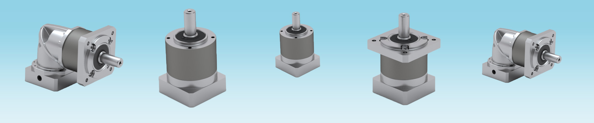Planetary gearboxes | Rollco