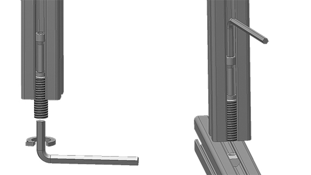 Automatic Fastening Set 40 | Rollco