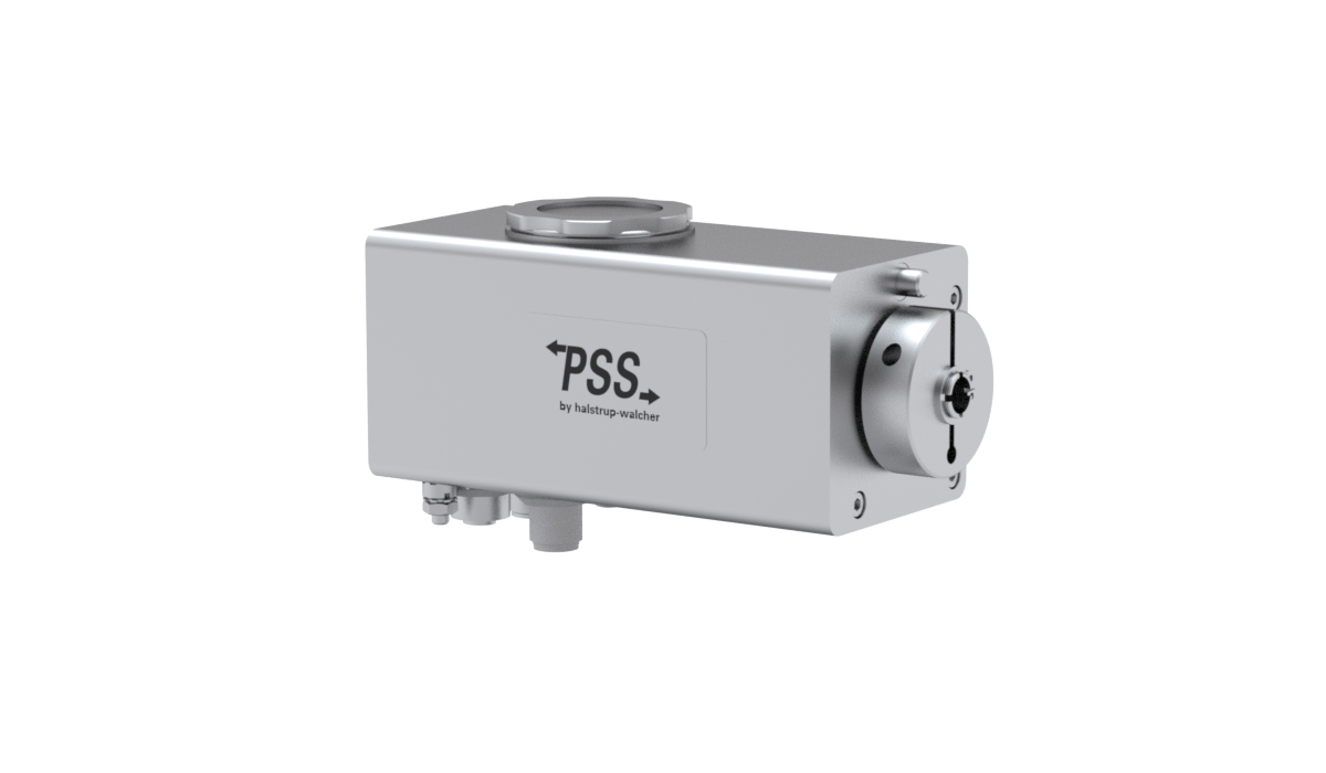 Rotative positioning system PSS 31 Shaft 8 mm hollow | Rollco