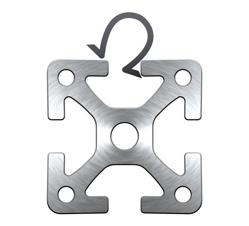 Omega Clamp | Rollco