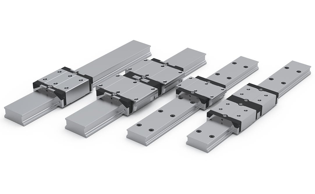 Linear Rail WRC | Rollco