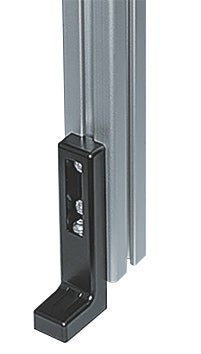 Height-Adjustable Floor Angle | Rollco