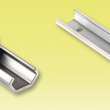 Linear Rail Systems with Rollers | Rollco