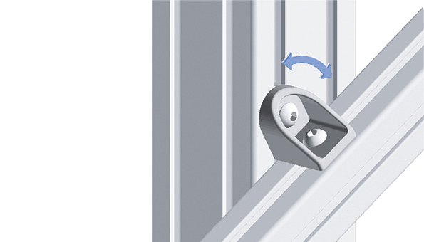 Articulated Brackets | Rollco