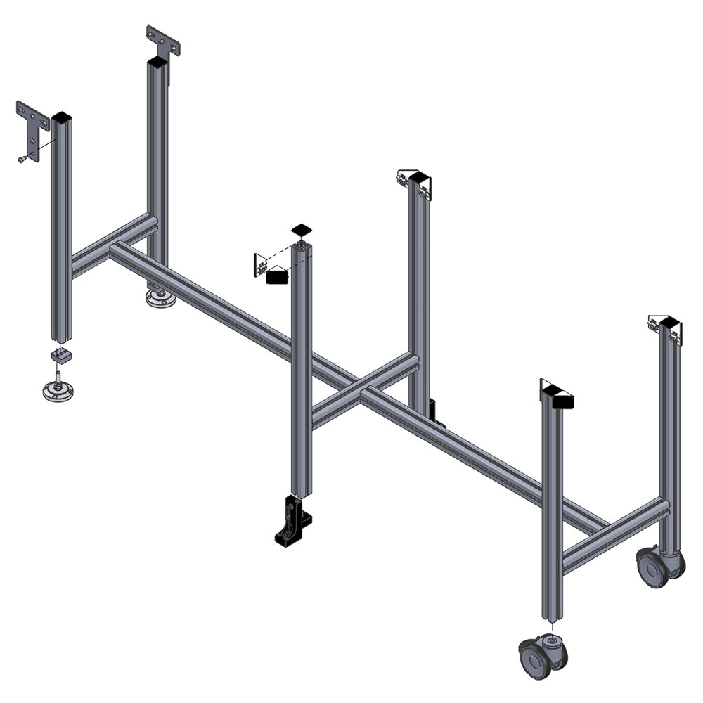 Conveyor Stands | Rollco