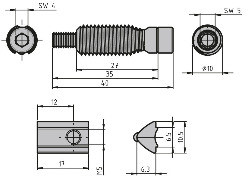 Automatic Connectors | Rollco