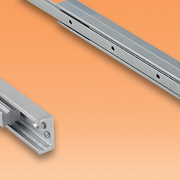 Telescopic Rails | Rollco