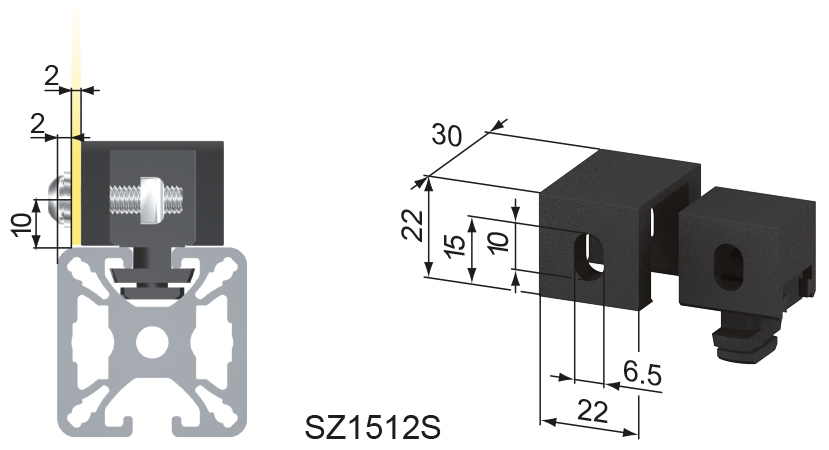 Fixing Blocks | Rollco