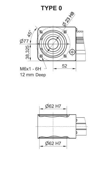 Linear Unit MTJ ECO | Rollco