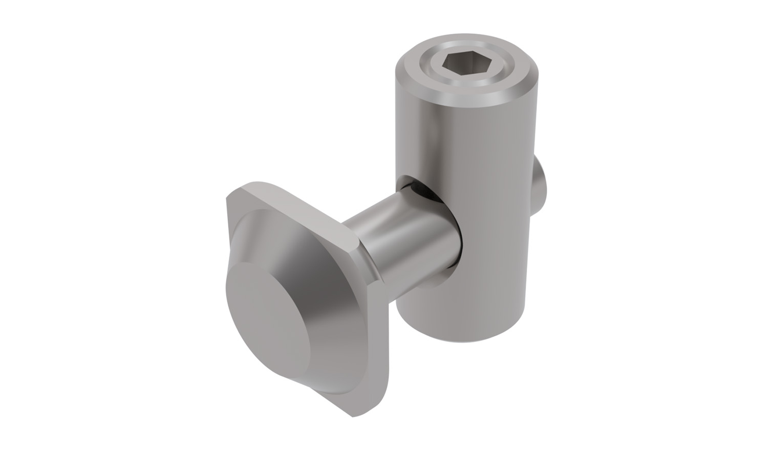 Central Fastener 6 Anti-rotate | Rollco