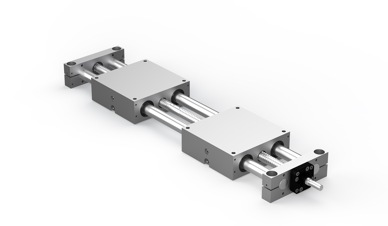 Linear Unit QME Right+ Left drive | Rollco