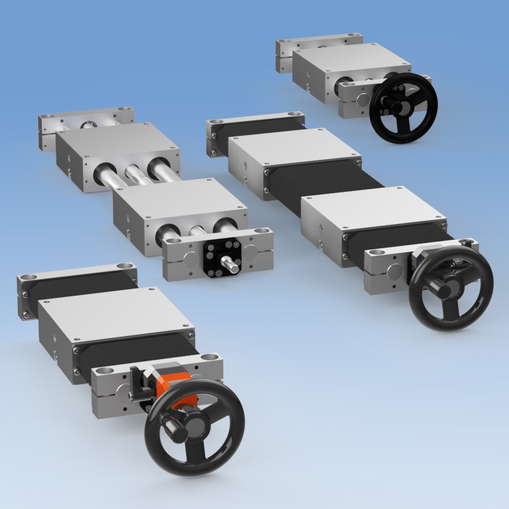 Linear Unit QME | Rollco