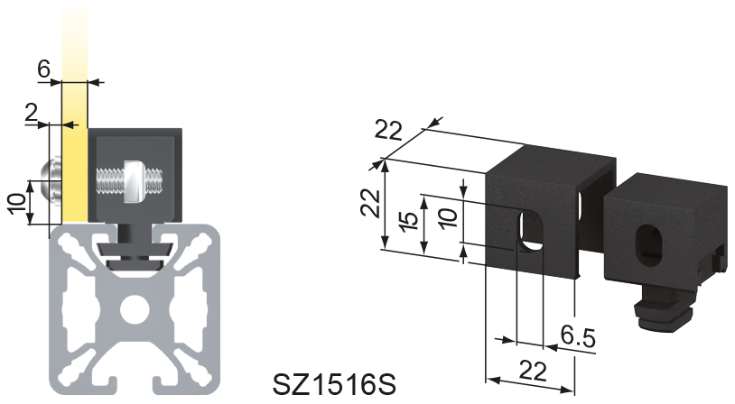 Fixing Blocks | Rollco