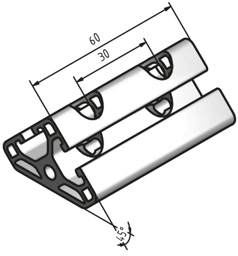 Angle Element | Rollco
