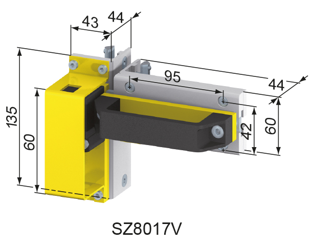 Protection Wall Locking Mechanisms | Rollco